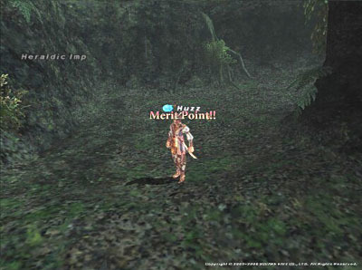 FF11：青魔道士でソロインプとメリポ稼ぎ6: Life Goes On