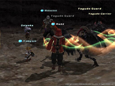 FF11：カンパニエops「巡回任務 II」「補給部隊強襲 II」クリア！: Life Goes On